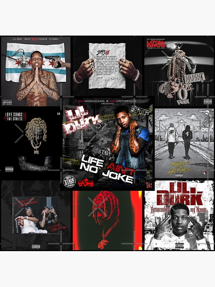 "Greatest Albums" Poster for Sale by GeorgeKinsler | Redbubble