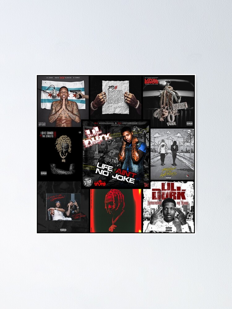 "Greatest Albums" Poster for Sale by GeorgeKinsler | Redbubble