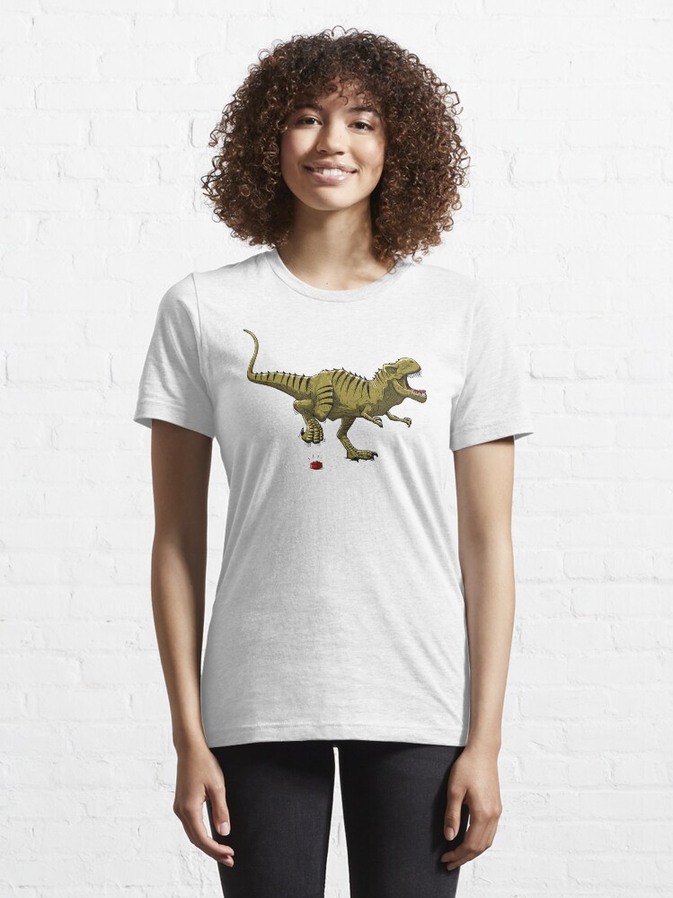 "Trex" T-shirt for Sale by theduc | Redbubble | t rex t-shirts - tyrex ...