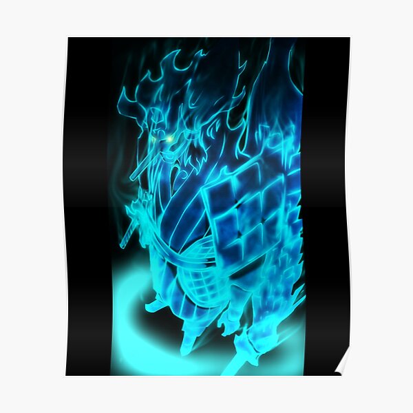 "Susano" Poster for Sale by Benjaminnnn | Redbubble
