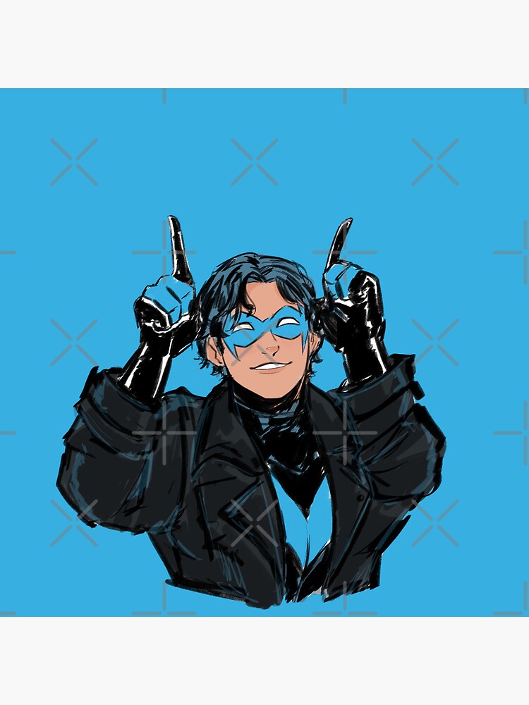 Nightwing Merch & Gifts for Sale | Redbubble