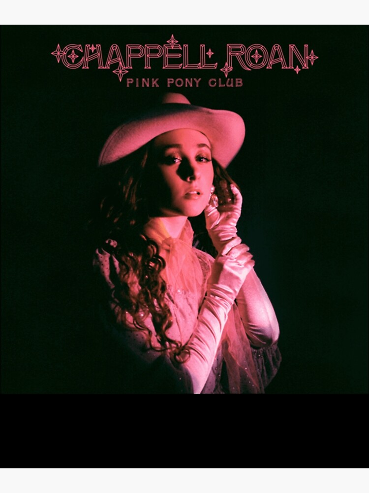 "Chappell Roan Pink Pony Club Classic " Poster for Sale by KaydenceCli ...