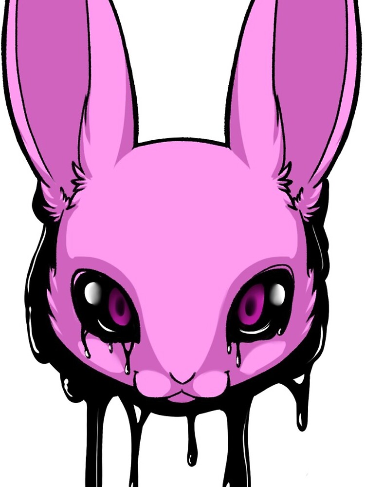 "Inkbunny by SCARLETSEED - Variation 2" iPhone Case for Sale by ...