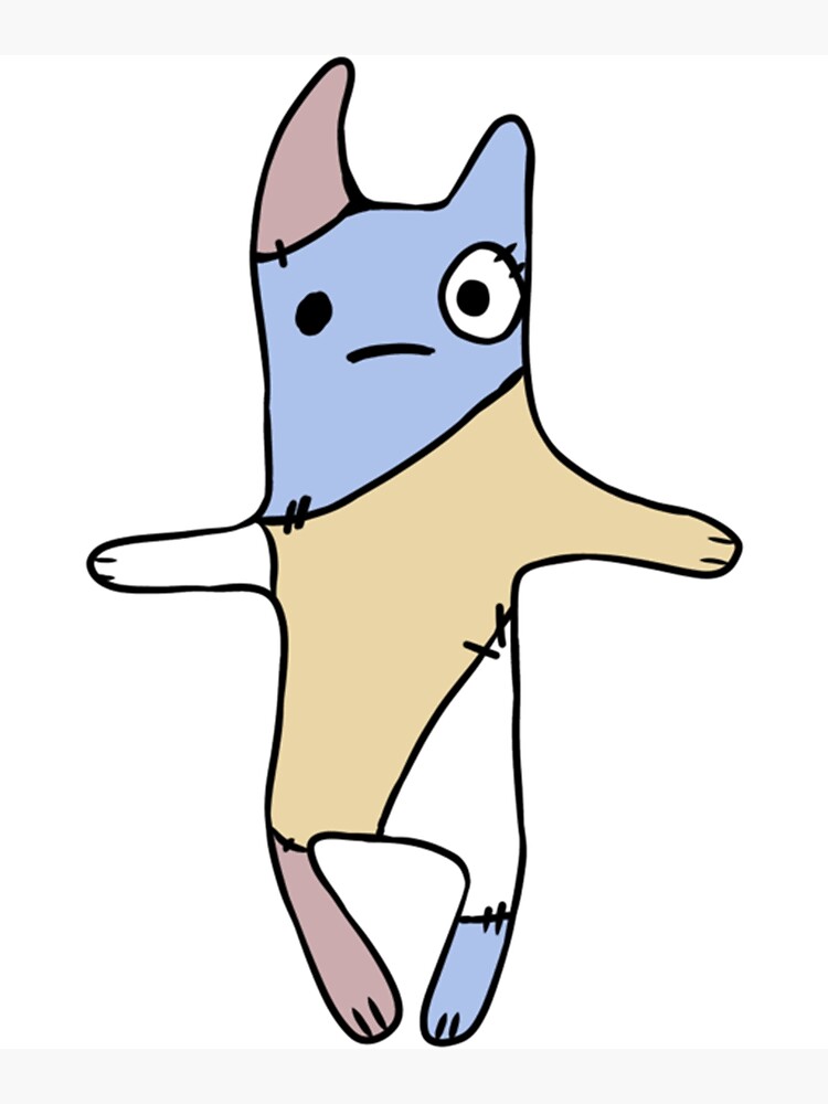 "Bad Buddy the Series Nong Nao Doll " Poster by AJClothings | Redbubble