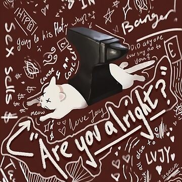 "lovejoy are you alright" Essential T-Shirt for Sale by Jadwiga Harvey ...