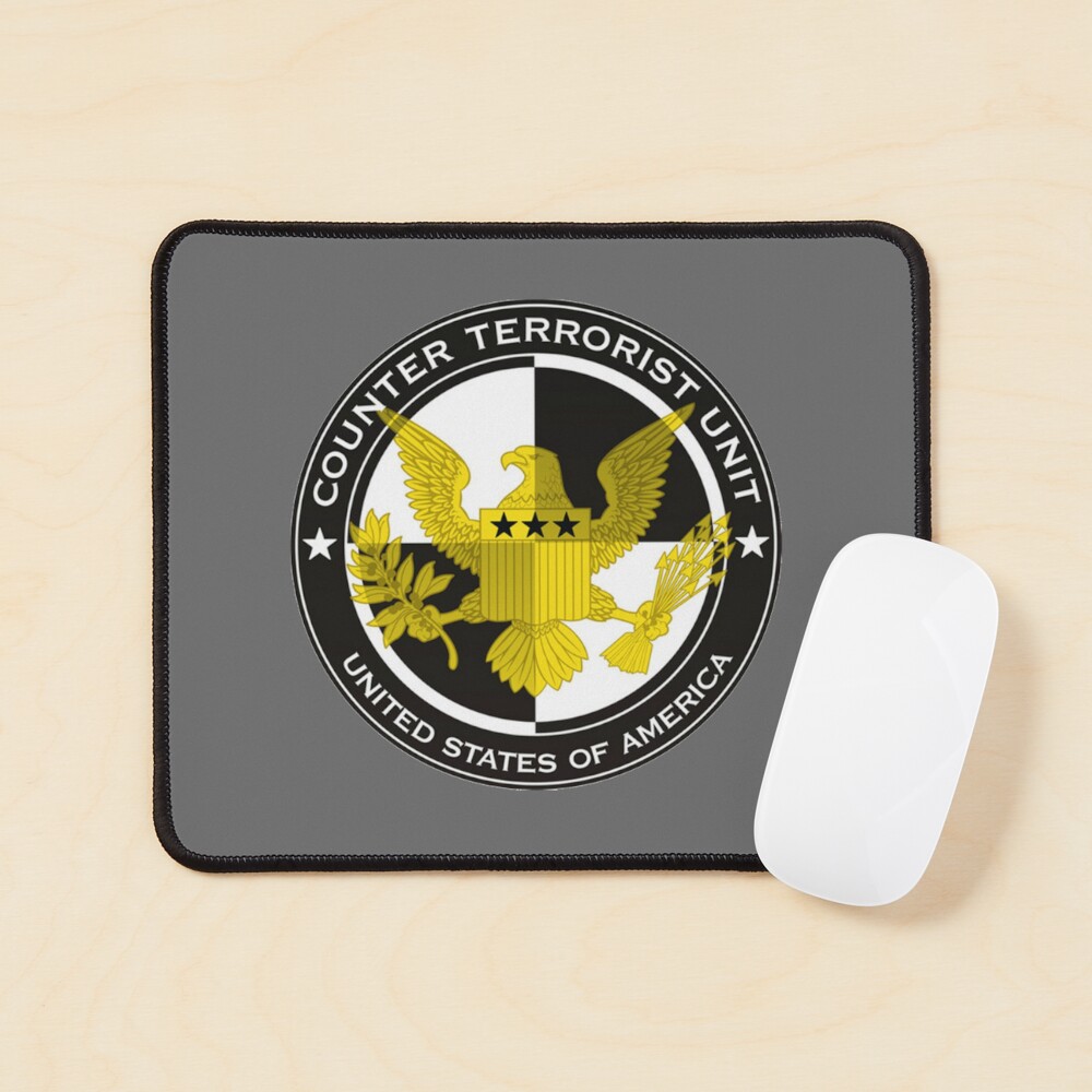 "24 Counter Terrorist Unit (CTU) Logo" Sticker for Sale by ...