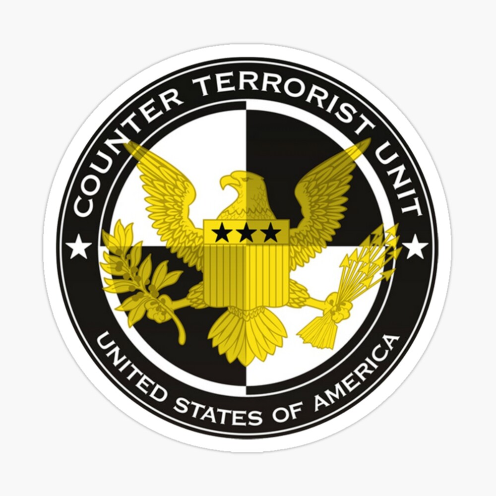 Counter Terrorist Logo