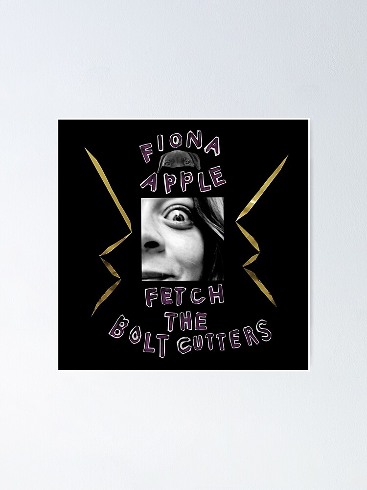 "the best fiona design" Poster for Sale by kayrunmoon | Redbubble