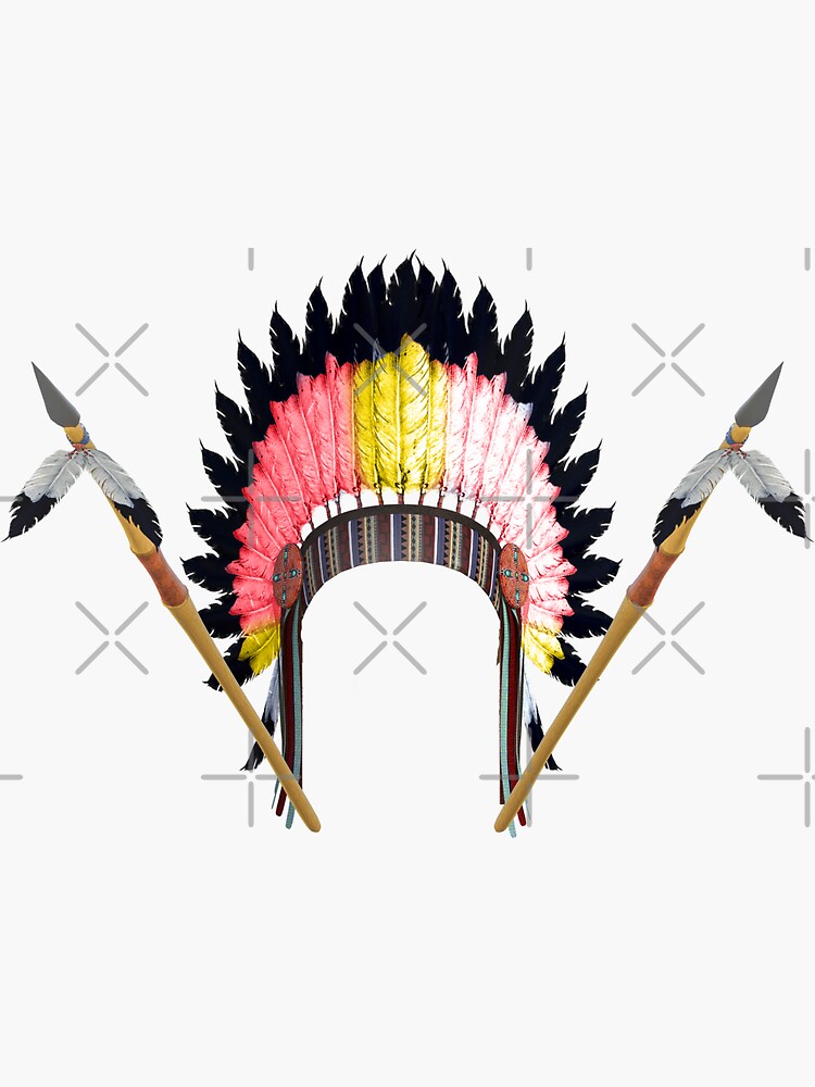 "First Nations" Sticker by Photorebelle | Redbubble