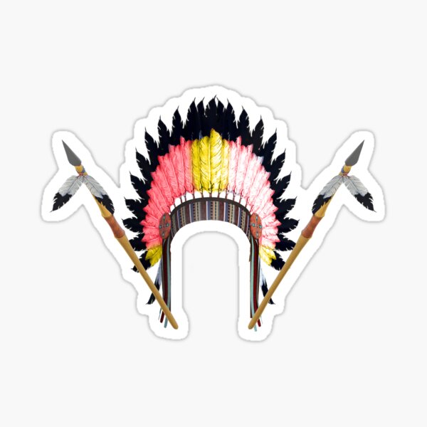 "First Nations" Sticker by Photorebelle | Redbubble