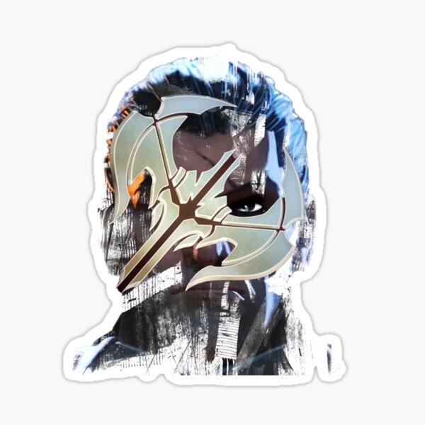 "Commander Darius Of Noxus Design" Sticker by Escape-Reality0 | Redbubble