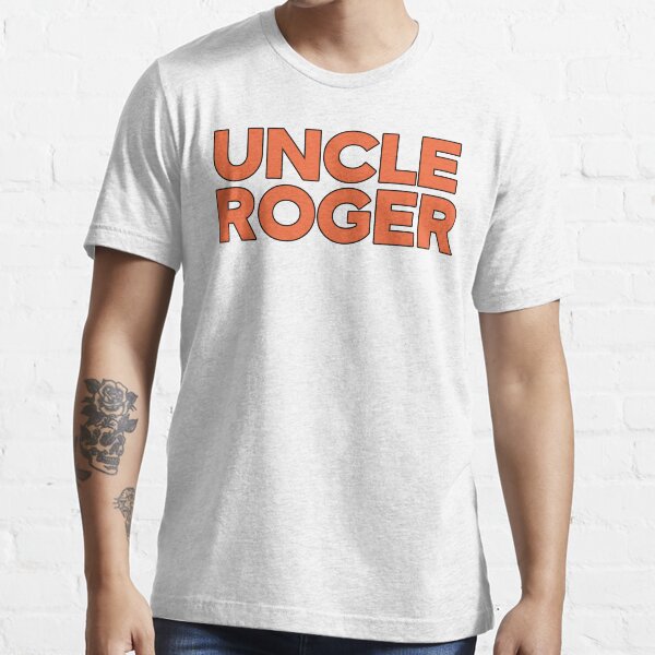 "Uncle Roger Merch Uncle Roger" T-shirt by SemiKiya | Redbubble