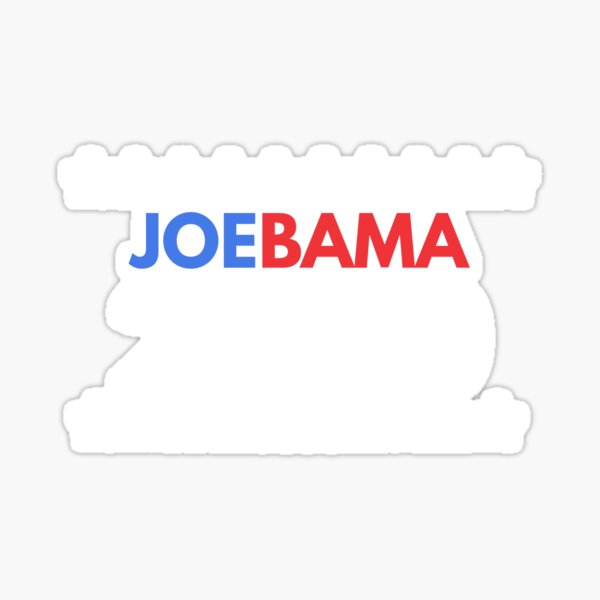 Joebama Stickers | Redbubble