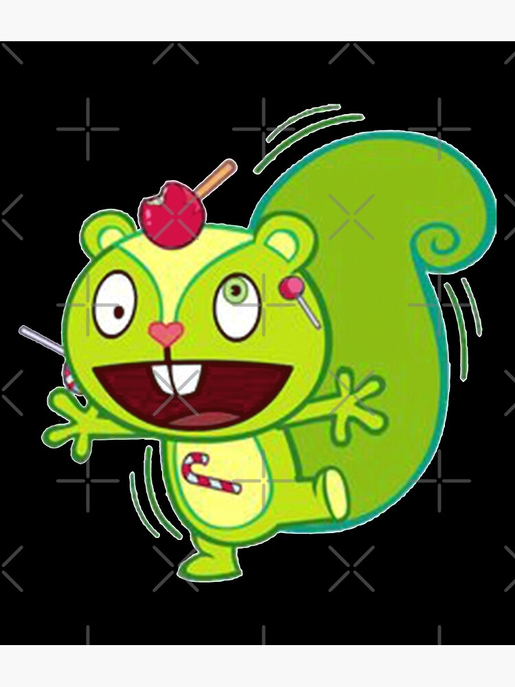 Happy Tree Friends Nutty