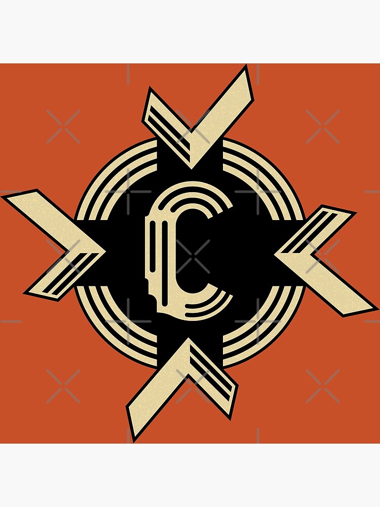 "Captain Charisma" Poster for Sale by Linubidix | Redbubble