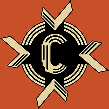 Captain Charisma Logo Captain Charisma" Sticker For Sale By Linubidix