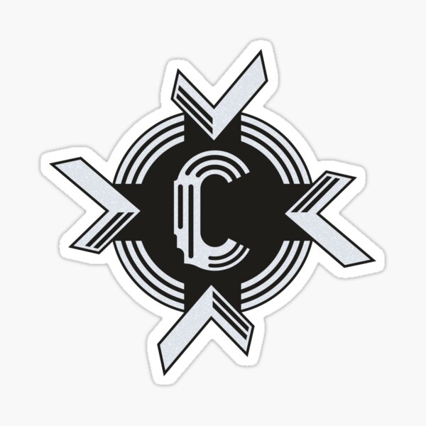 Captain Charisma Logo Captain Charisma" Sticker For Sale By Linubidix