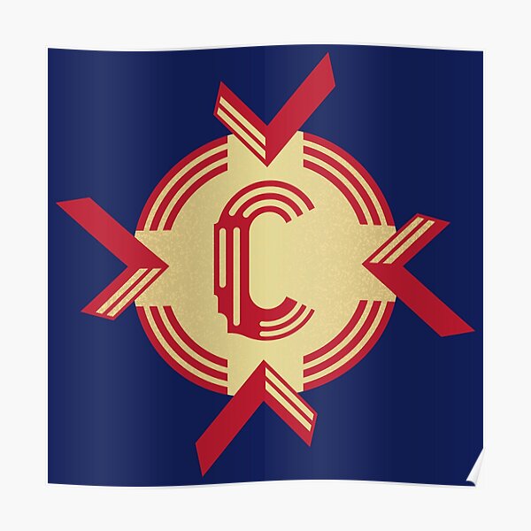 "Captain Charisma" Poster for Sale by Linubidix | Redbubble