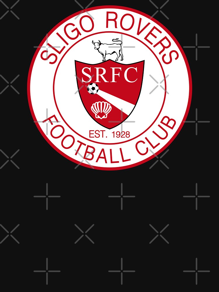 "Sligo Rovers Irish Football Sports Fans Ireland" T-shirt for Sale by ...