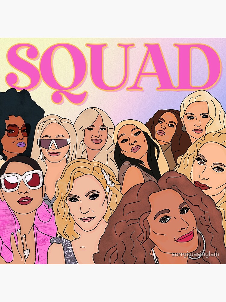 "RHOBH SQUAD | Real Housewives of Beverly Hills Cast Lisa Rinna Beauty ...