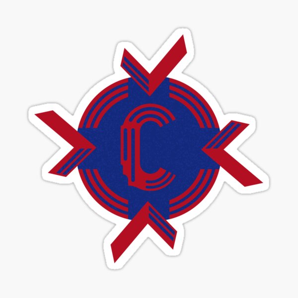 "Captain Charisma" Sticker by Linubidix | Redbubble