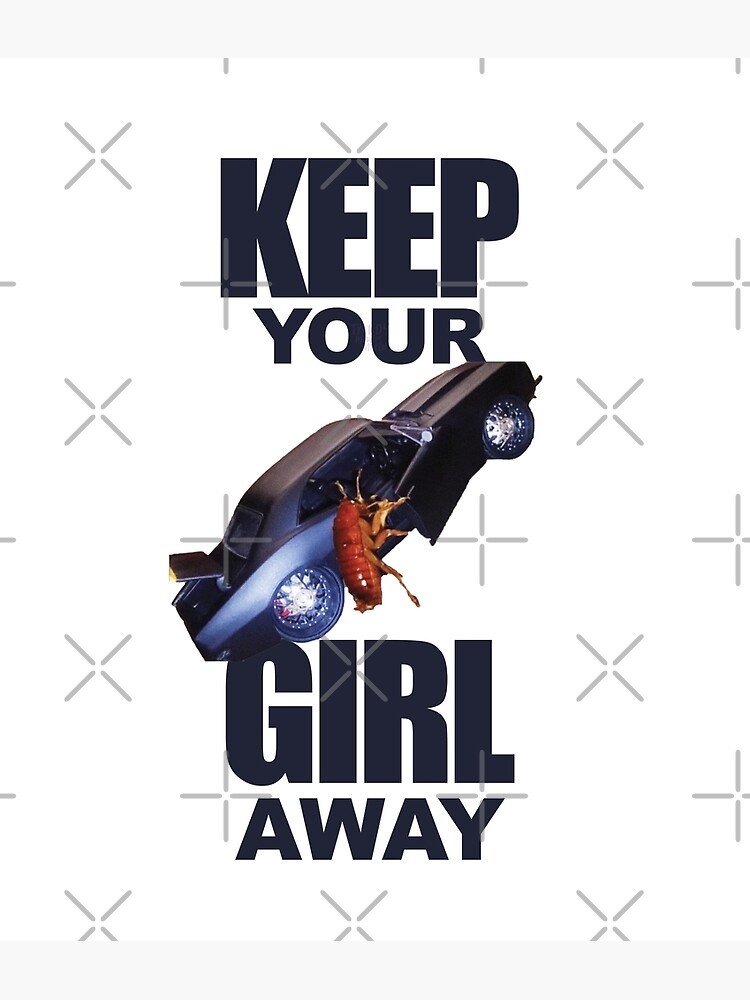 "Cockroach getting into car meme" Art Print for Sale by trendymememerch ...