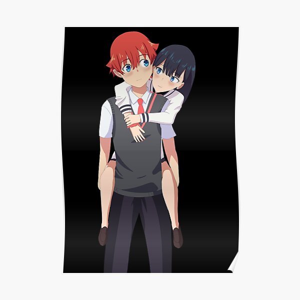 "Yuta Hibiki, SSSS.Gridman" Poster for Sale by PioWear4You | Redbubble