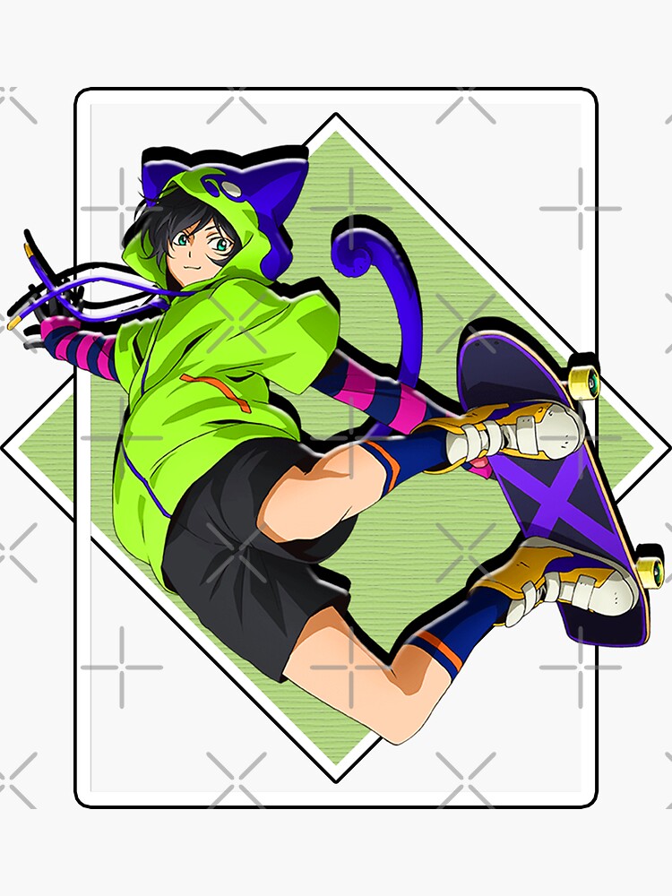 "MIYA" Sticker for Sale by UNCHMUNCH | Redbubble