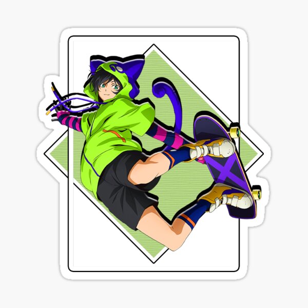 "MIYA" Sticker for Sale by UNCHMUNCH | Redbubble