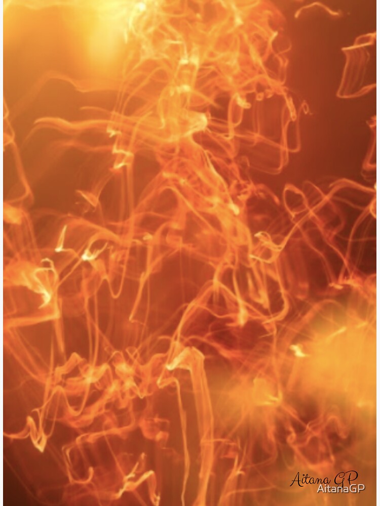 "Ignite " Sticker for Sale by AitanaGP | Redbubble