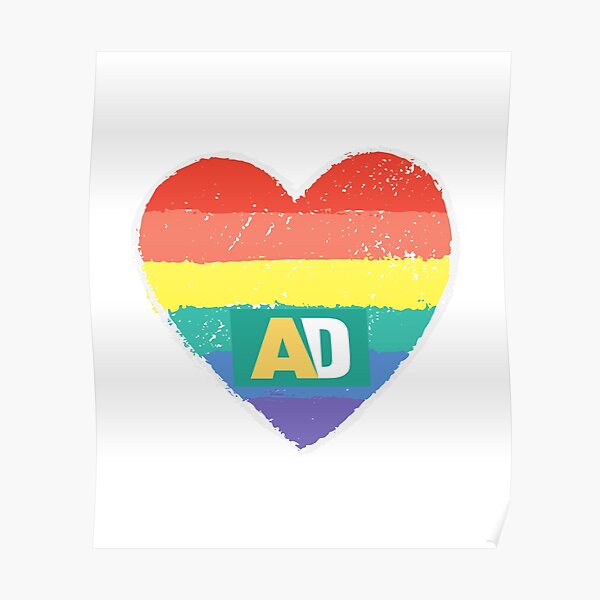 "Australian Democrats Pride" Poster for Sale by UrbanTypography | Redbubble