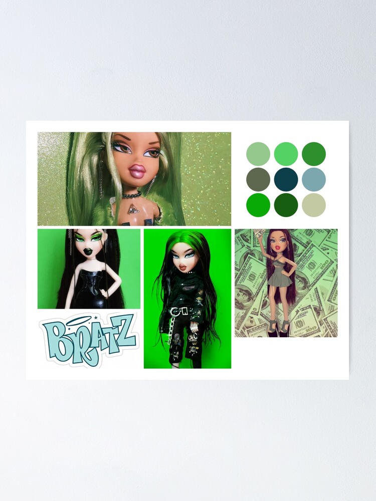 "Bratz" Poster for Sale by skinstore | Redbubble