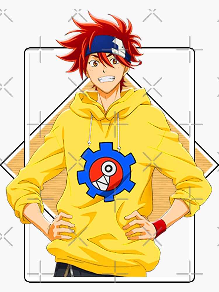 "REKI KYAN" Sticker by UNCHMUNCH | Redbubble