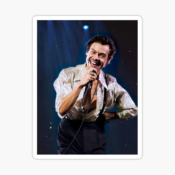 "Hs tour" Sticker by michartaza | Redbubble