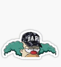 Bape: Stickers | Redbubble