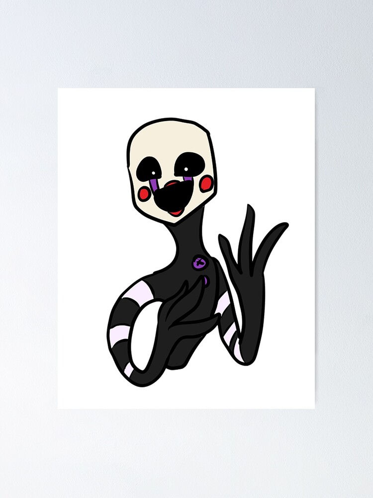 "Angry Puppet/Marionette" Poster for Sale by Dragonkitty11 | Redbubble