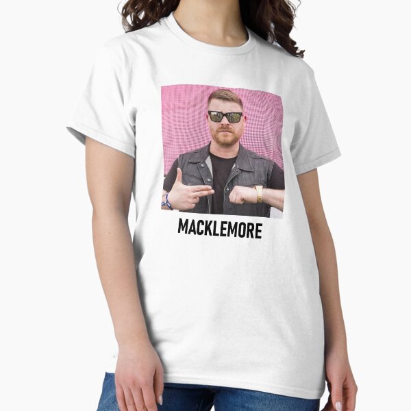 Macklemore Merch & Gifts for Sale | Redbubble