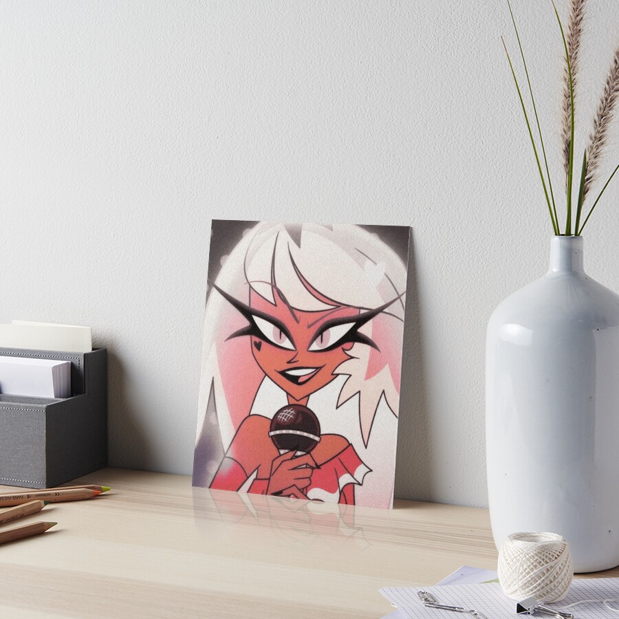 "Verosika Mayday - Verosika Helluva Boss Classic." Galeriedruck von ...