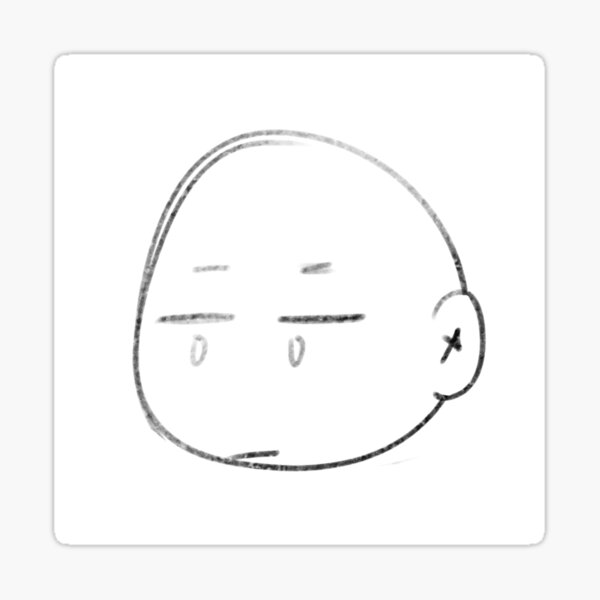 "DarkHumor momo" Sticker for Sale by DHMomo | Redbubble