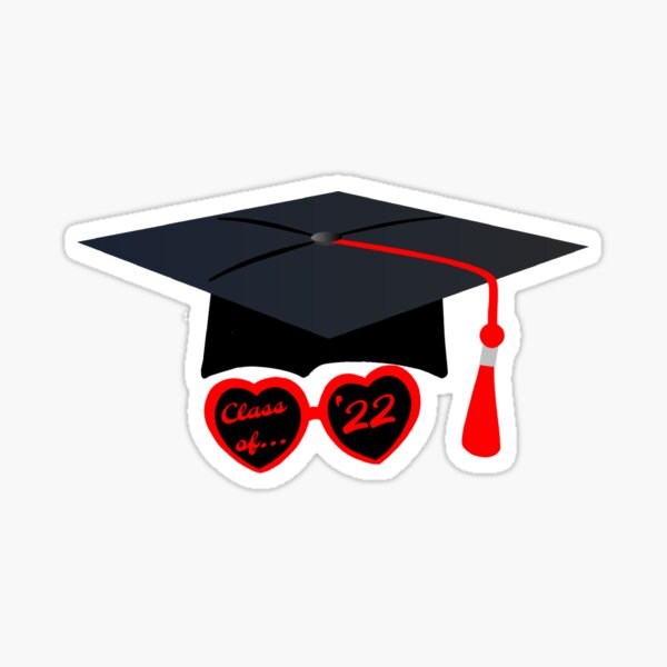 "Feeling 22 - Class of 2022 Red Swiftie" Sticker for Sale by ...