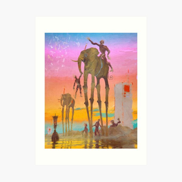 "Beeple TURBO GRAPHIC ART" Art Print for Sale by beeple-crap | Redbubble