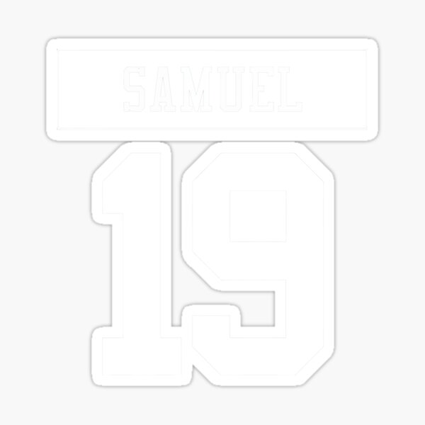 "Deebo Samuel" Sticker by marietntres | Redbubble