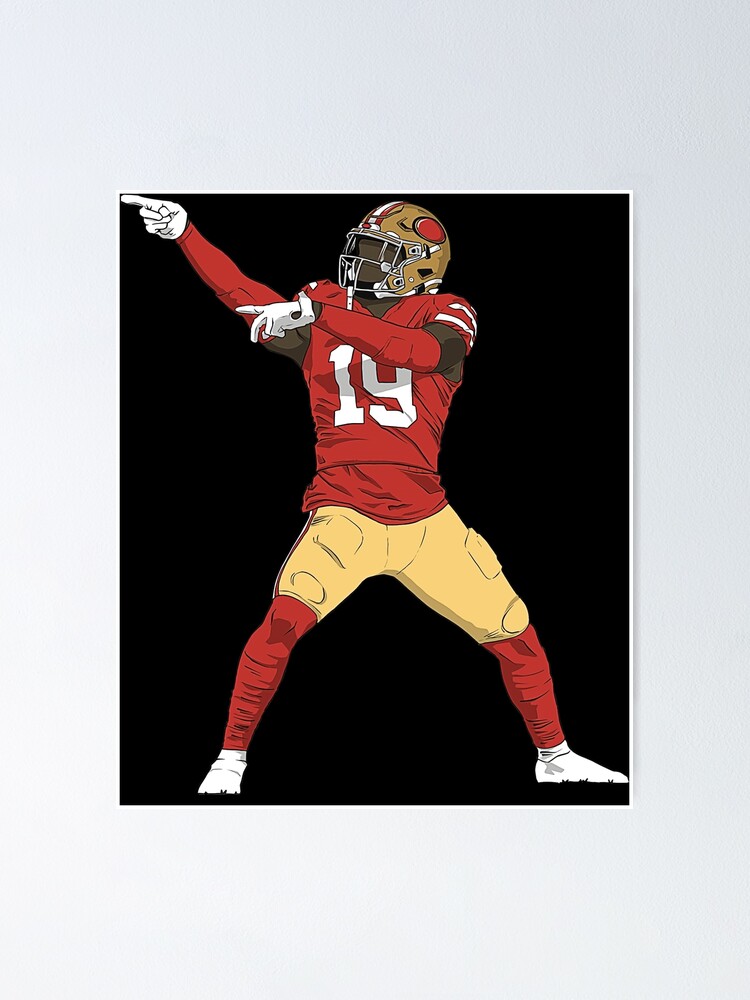 Poster for Sale mit "Debbo Samuel" von marietntres | Redbubble