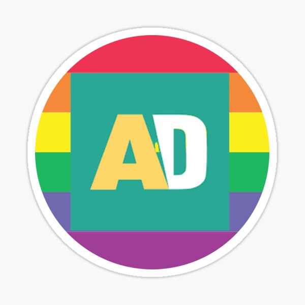 "Australian Democrat Pride " Sticker by UrbanTypography | Redbubble