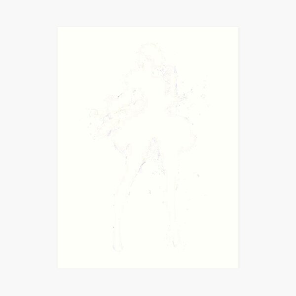 "Yorha - 2b (Nier Automata) " Art Print for Sale by DYYS6hb | Redbubble