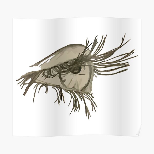 "Nostalgia" Poster for Sale by Floriela | Redbubble