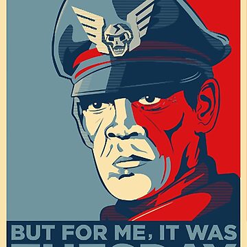 "M Bison But For Me, It was Tuesday " Essential T-Shirt for Sale by ...