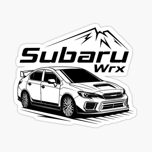 Wrx Gifts & Merchandise for Sale | Redbubble