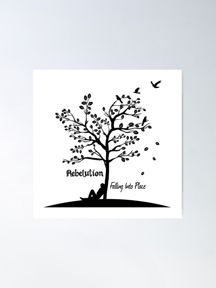 Rebelution Tree Logo