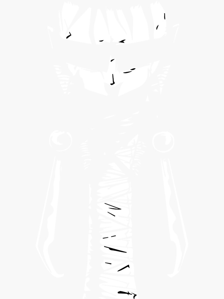 "Johnny the Homicidal Maniac JTHM Essential T-Shirt" Sticker for Sale ...